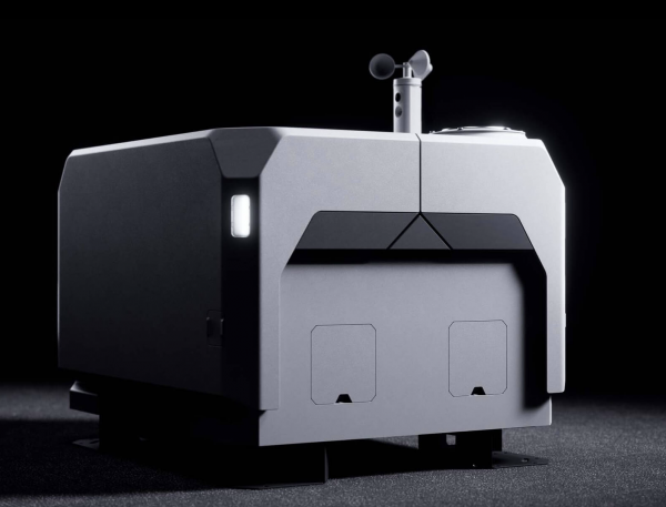 DJI Dock 2 - Newsshooter