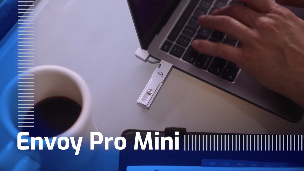 OWC Envoy Pro Mini 2TB - Newsshooter