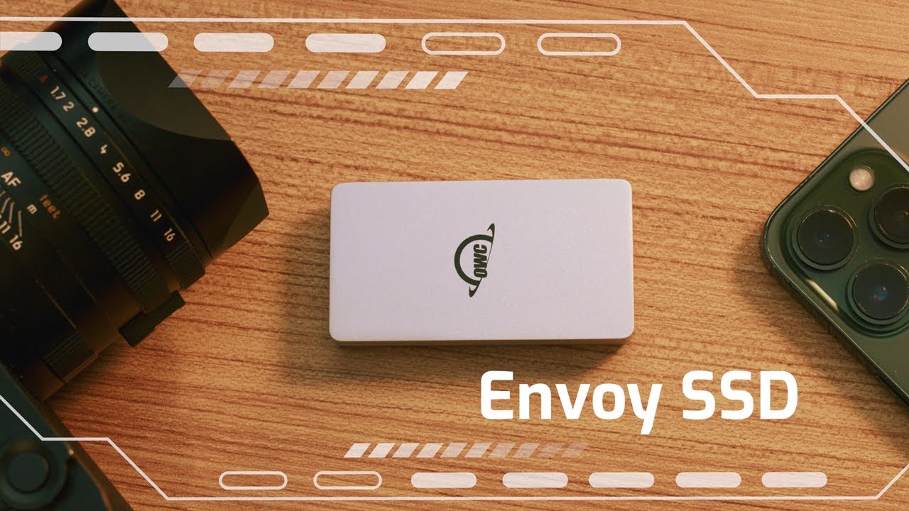 OWC Envoy SSD - Newsshooter