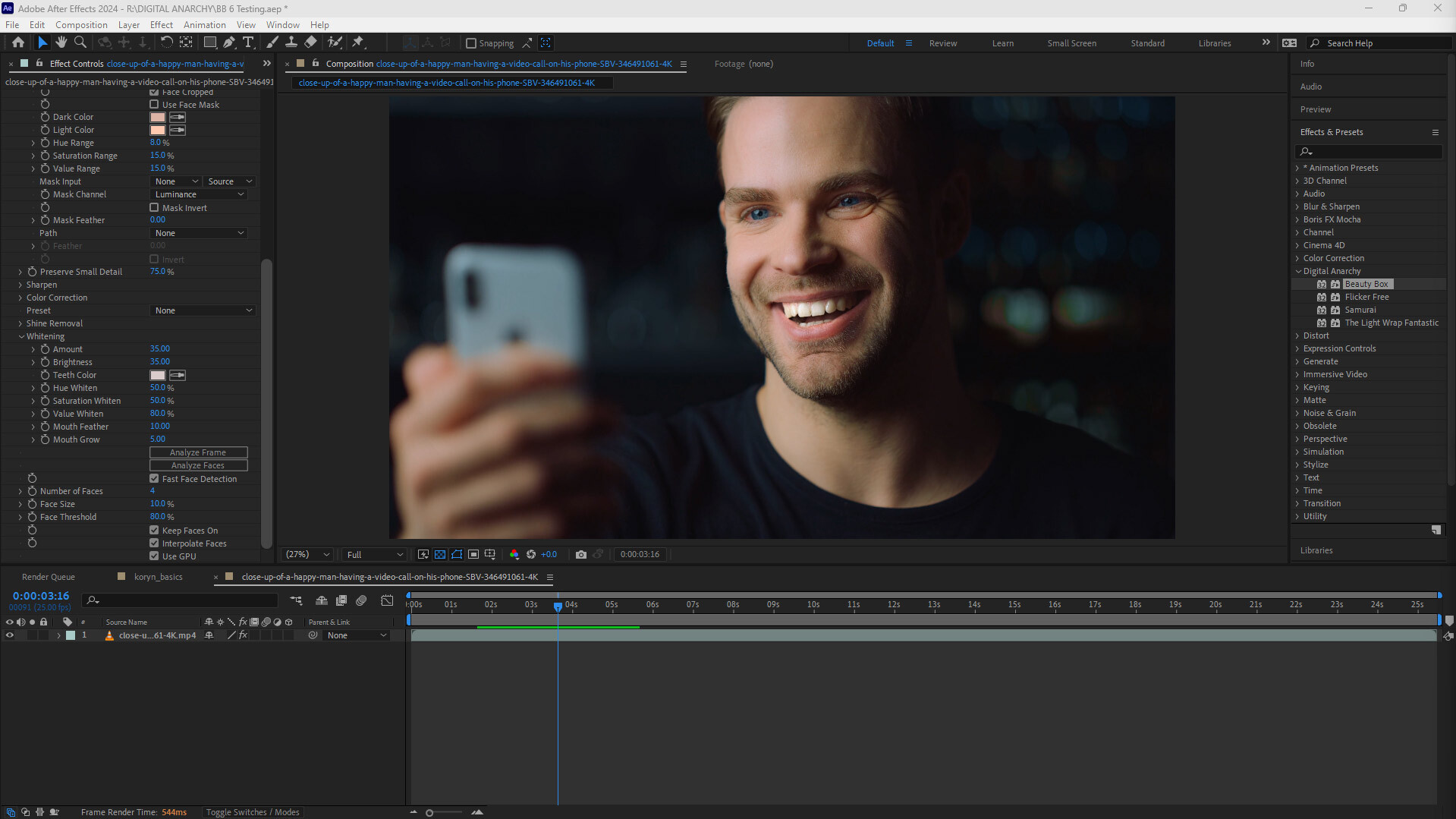 Digital Anarchy announces Beauty Box 6.0 - Newsshooter