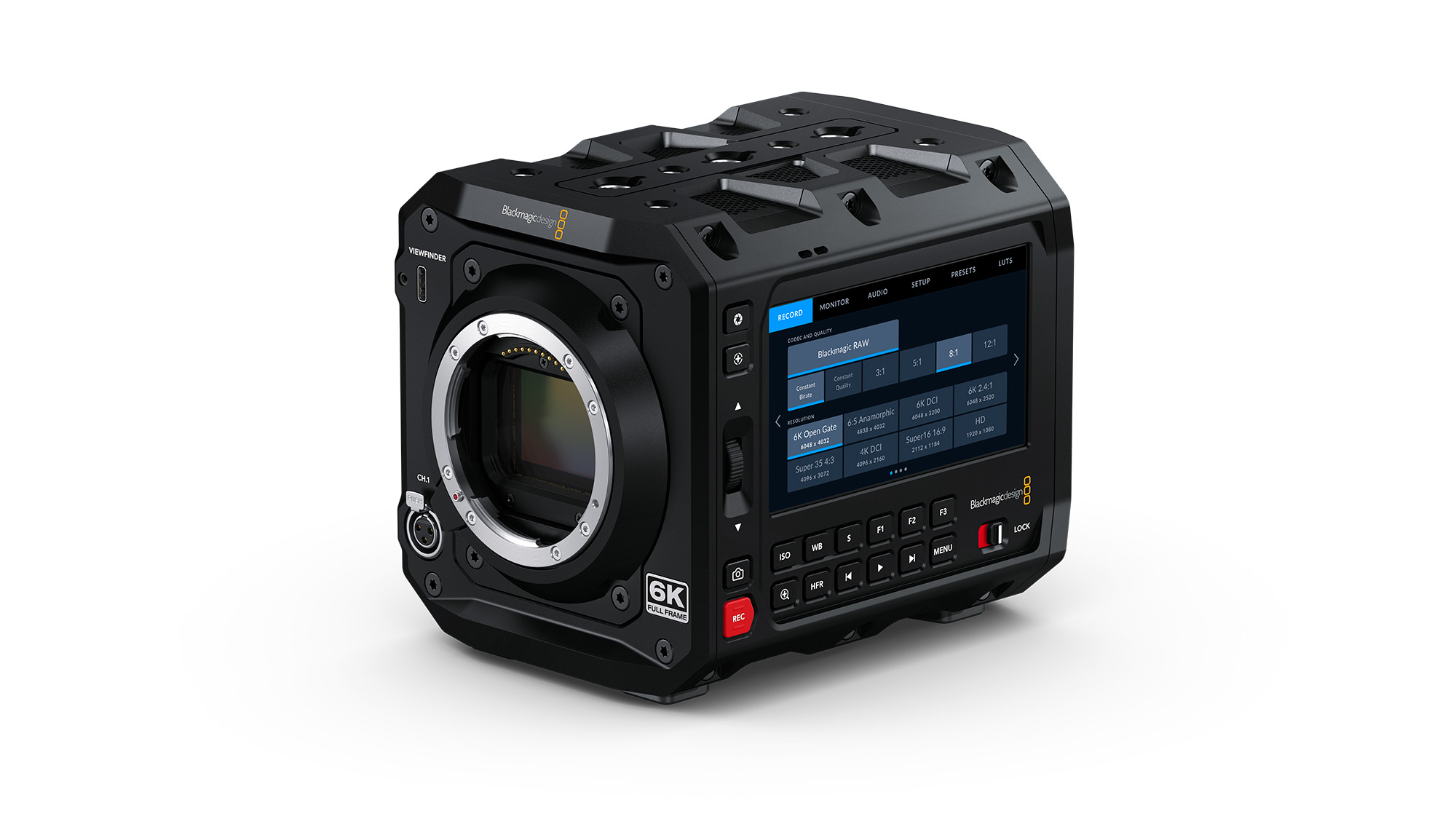Blackmagic Design PYXIS 6K Footage - Newsshooter