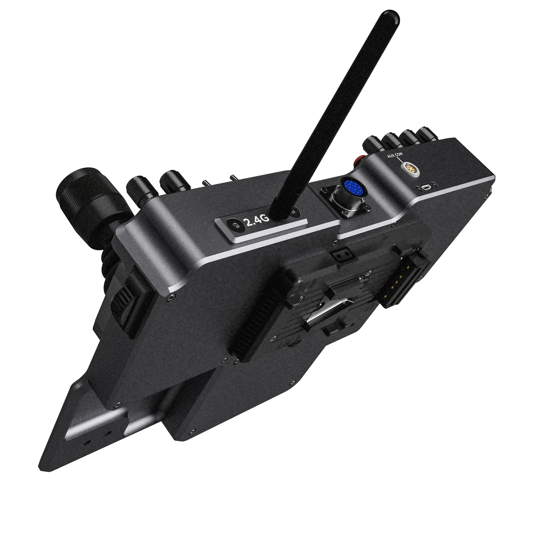 Controller Rear top - Newsshooter