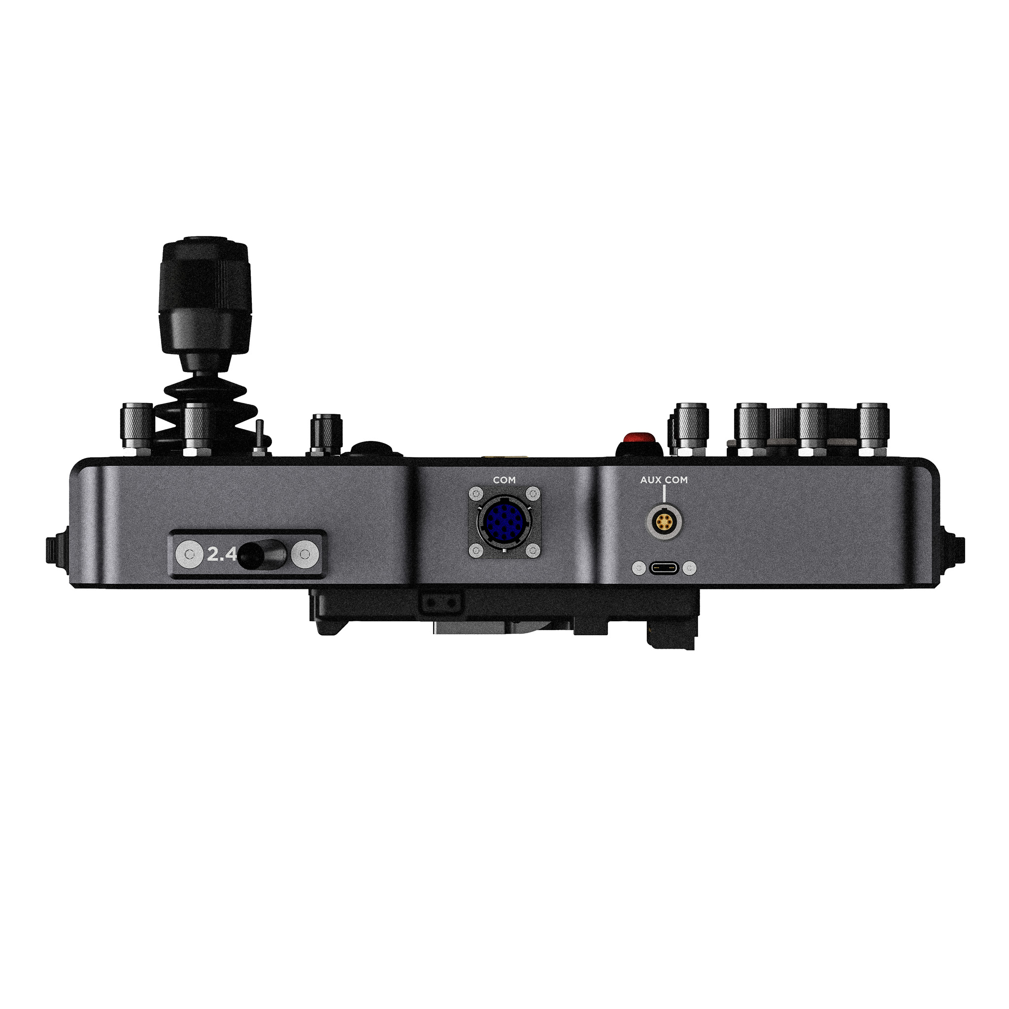 Controller Top - Newsshooter