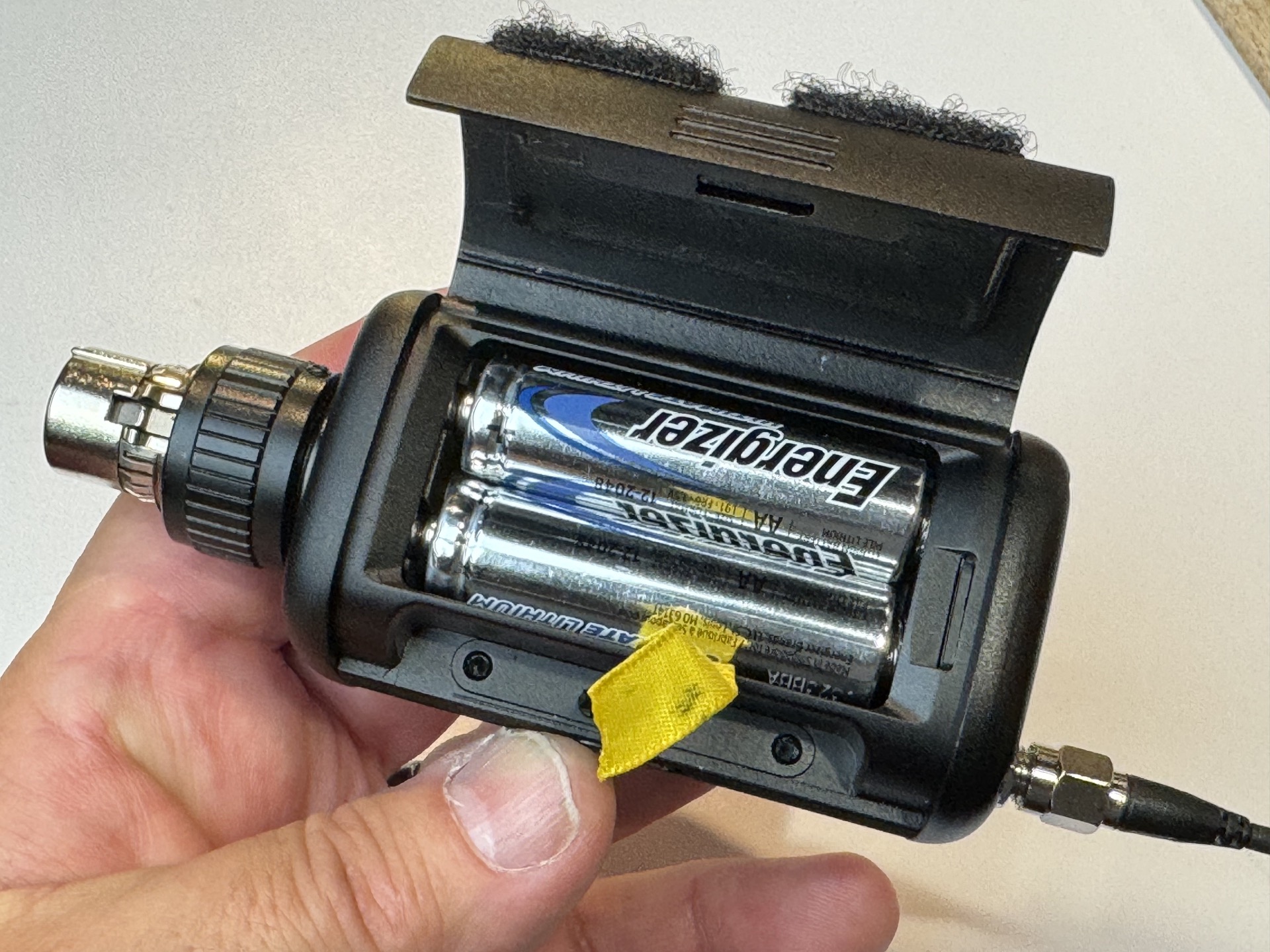 Deity releases DXTX Plug-In Transmitter that records 32-Bit float and transmits simultaneously ...