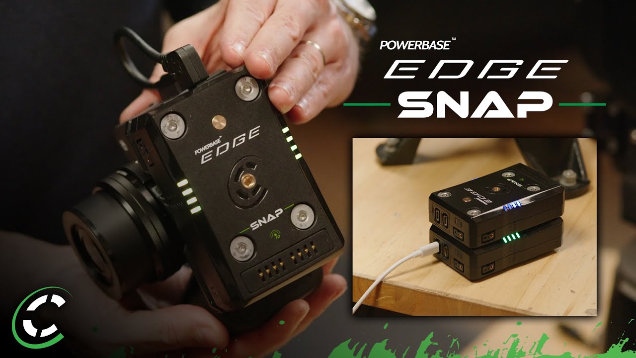 Discover The Powerbase Edge Snap - Newsshooter