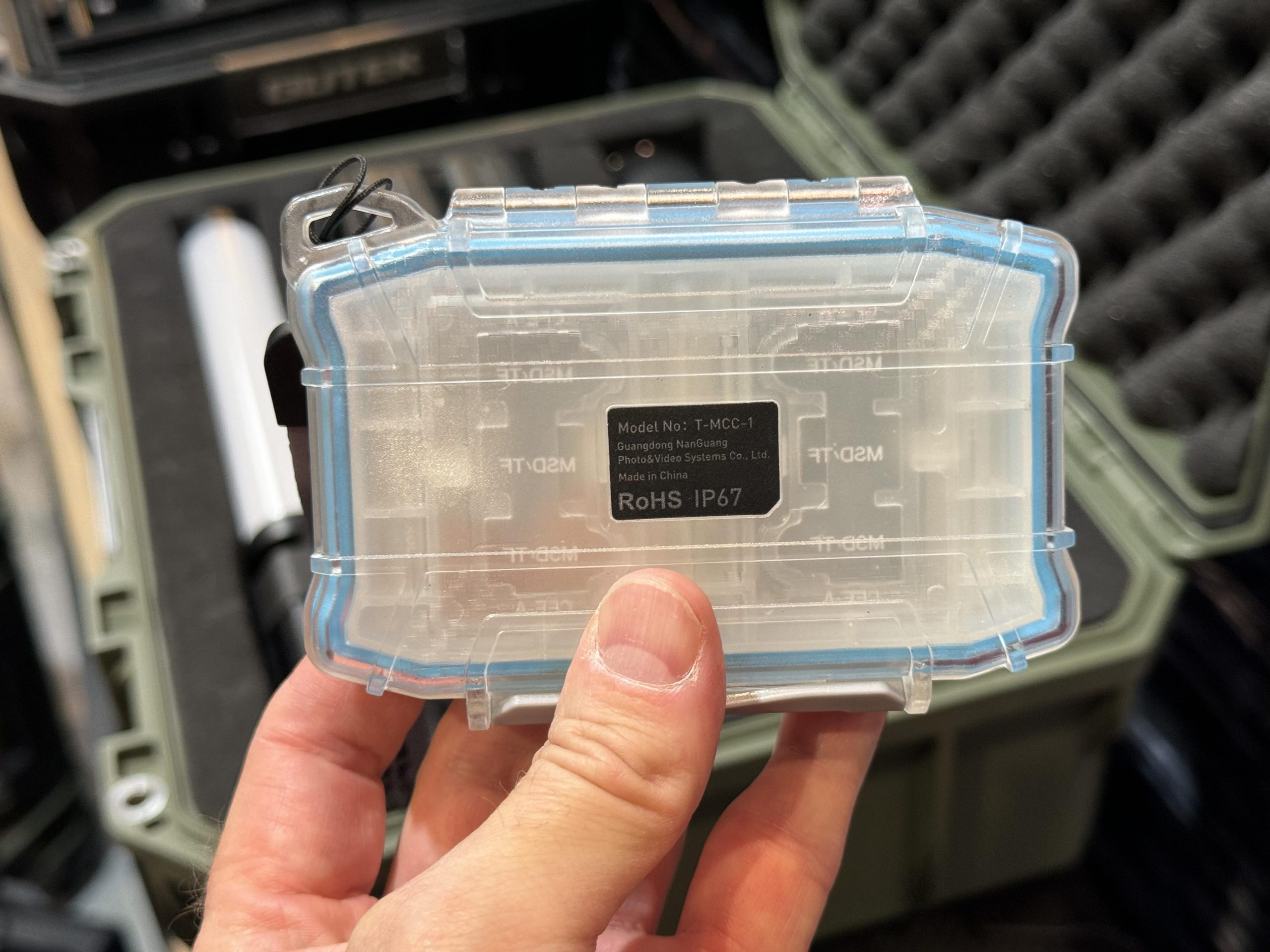 GUTEK Tortoise series of protective cases first look - Newsshooter