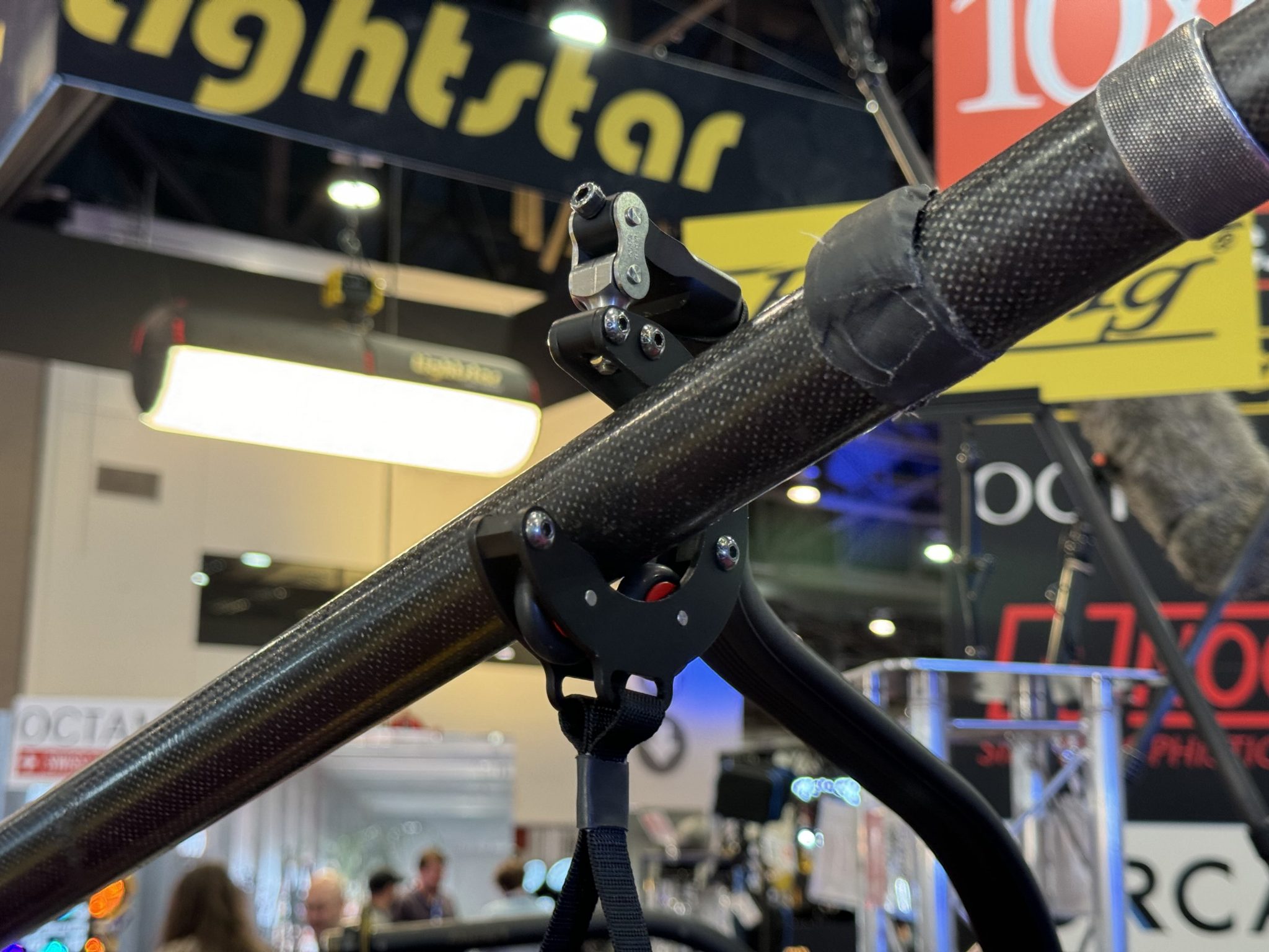 Easyrig Boom Rig - Newsshooter