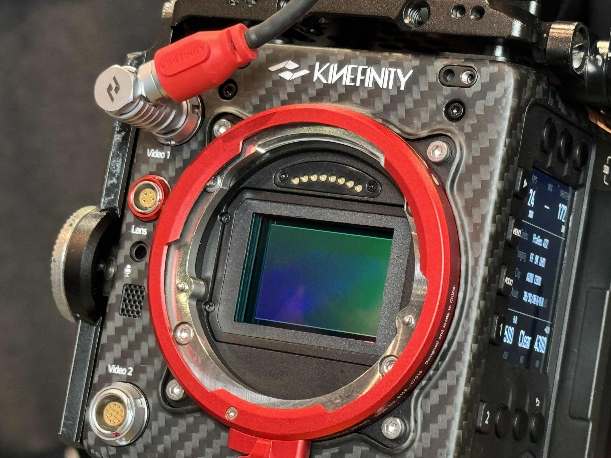 Kinefinity's upcoming new 8K Camera - Newsshooter