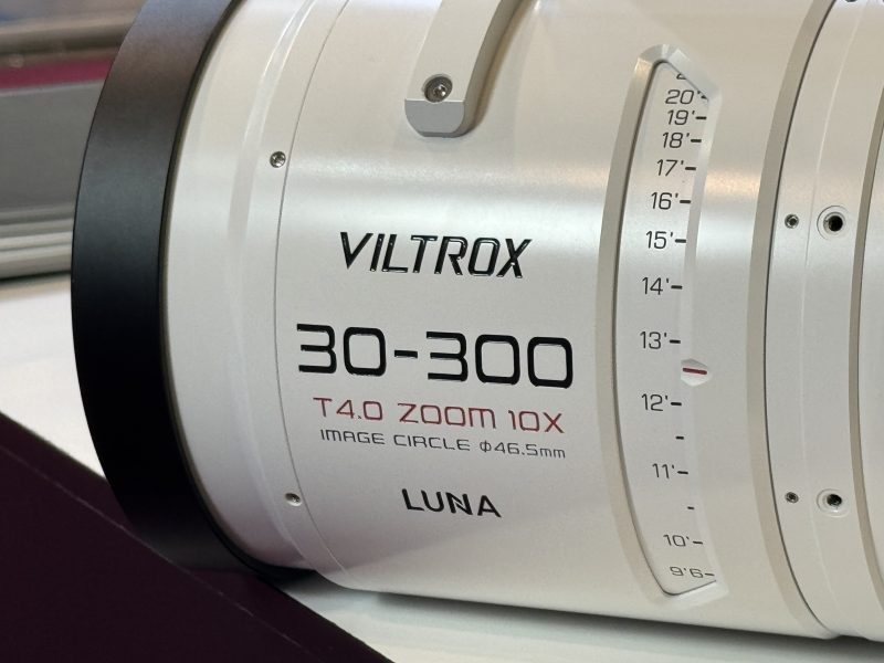 Viltrox Luna 30-300mm T4 full frame zoom lens now available to purchase ...