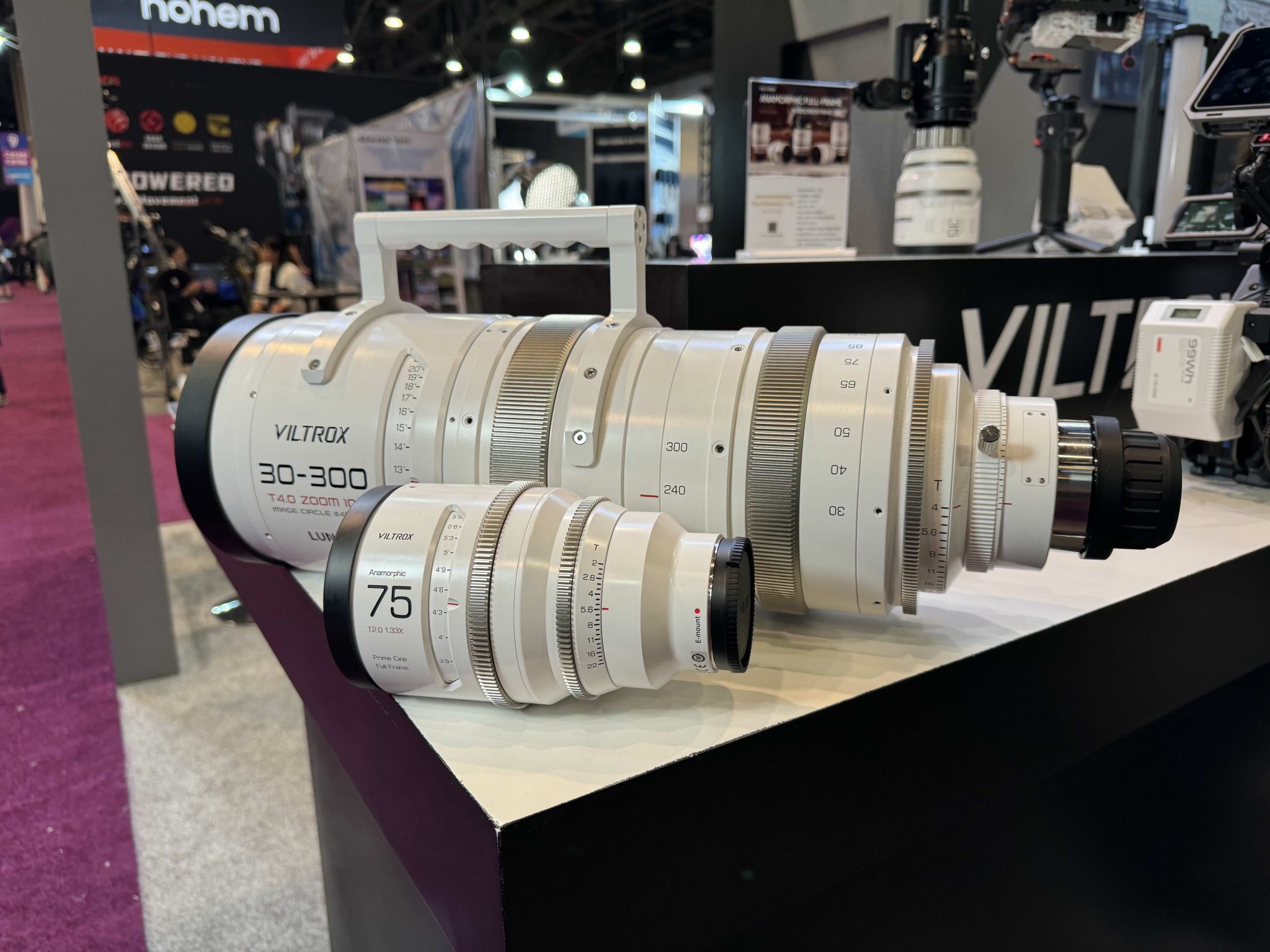 Viltrox Luna 30-300mm T4 full frame zoom lens now available to purchase ...