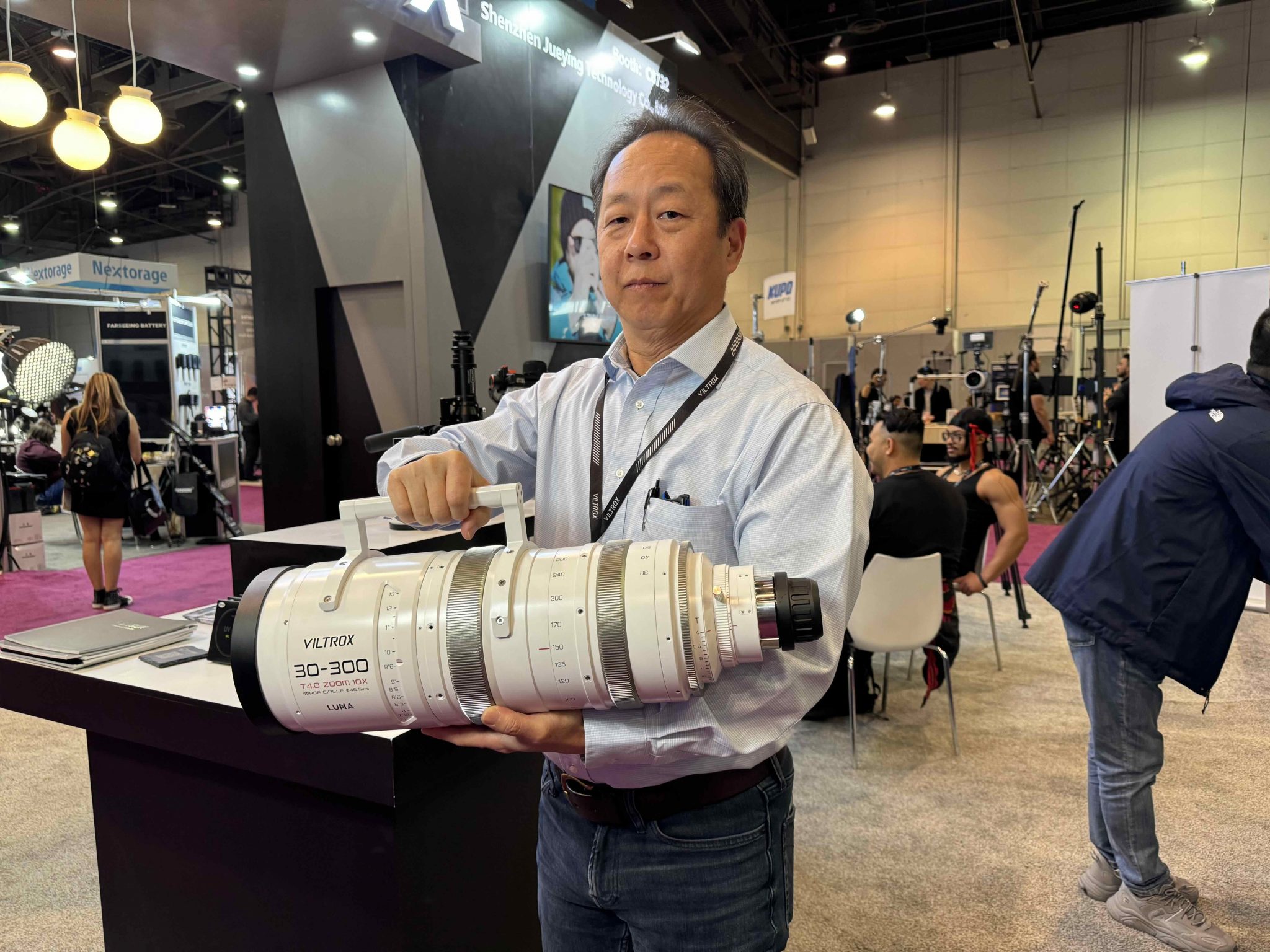 Viltrox Luna 30-300mm T4 full frame zoom lens now available to purchase ...