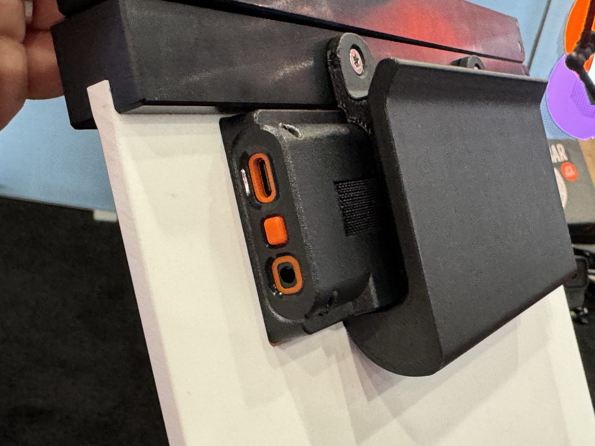 Tentacle Sync Wireless Timecode Slate - Newsshooter