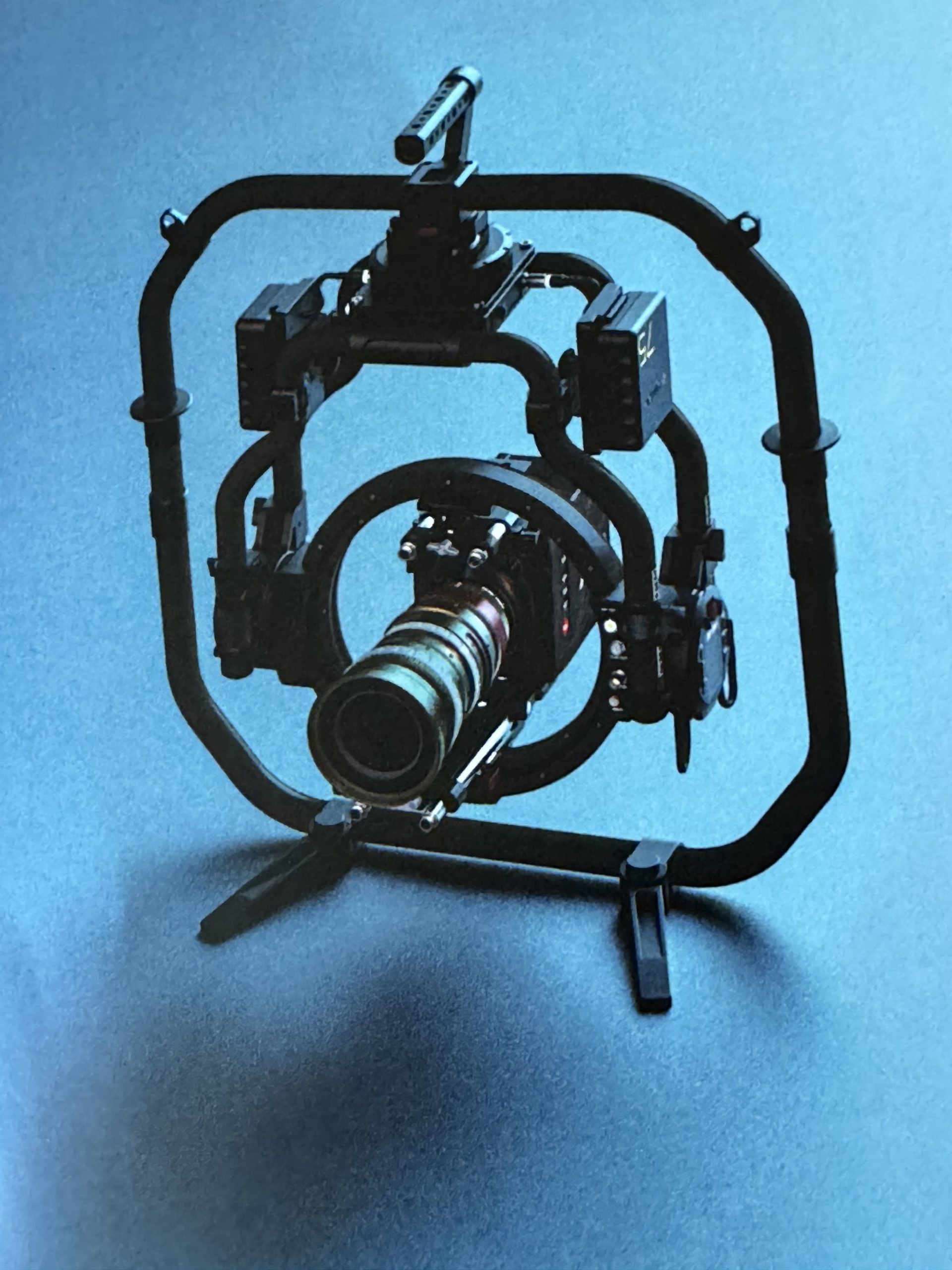 MOVCAM HELM 360° Stabilized Remote Head - Newsshooter
