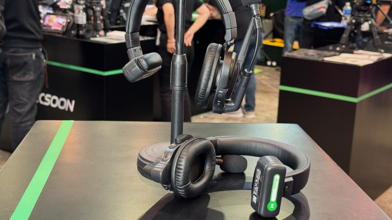 Accsoon CoMo Intercom Series First Look - Newsshooter