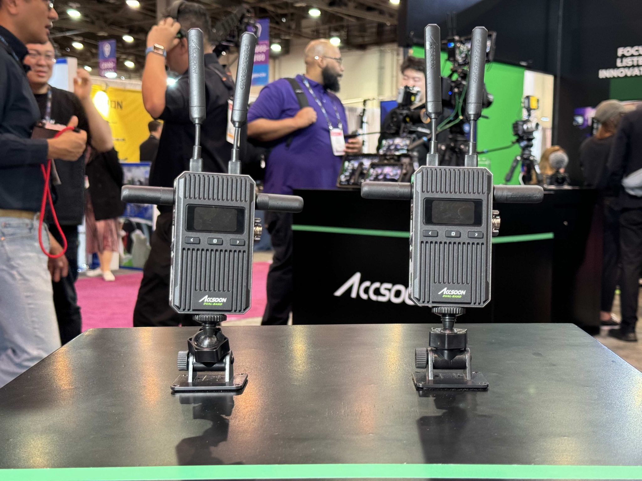 Accsoon CineView 2 SDI First Look - Newsshooter