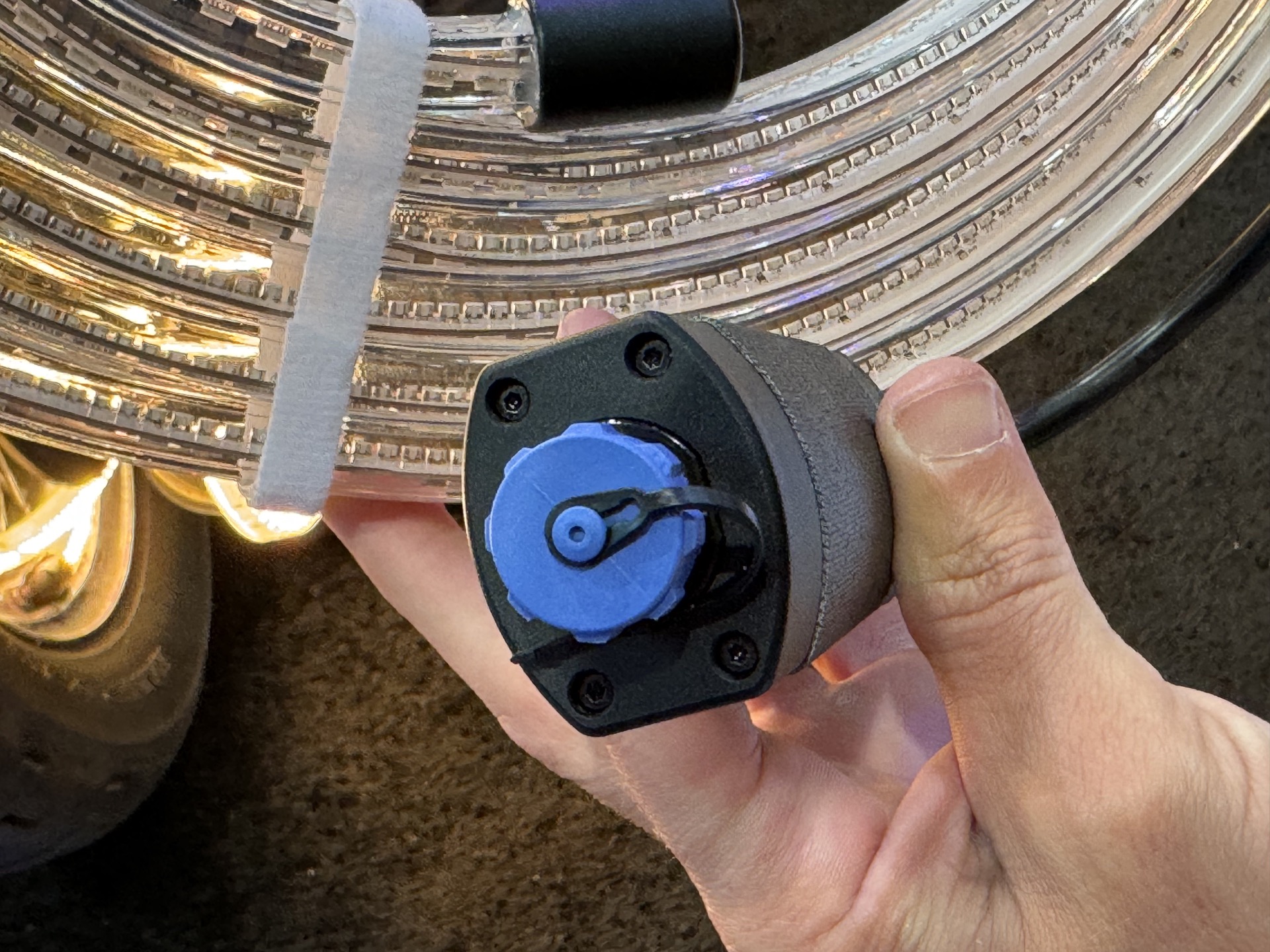 Atomos Sun Dragon 5-color HDR LED Strip Lights First Look - Newsshooter