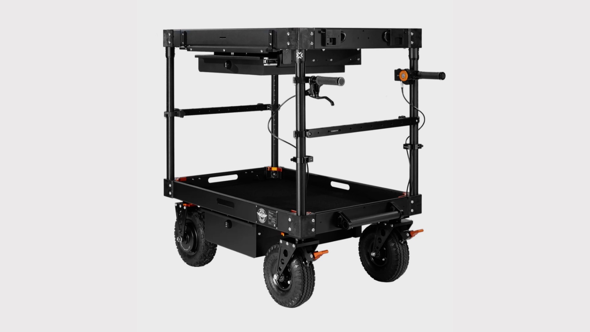 INOVATIV Motorized Apollo Workstation now available for purchase ...