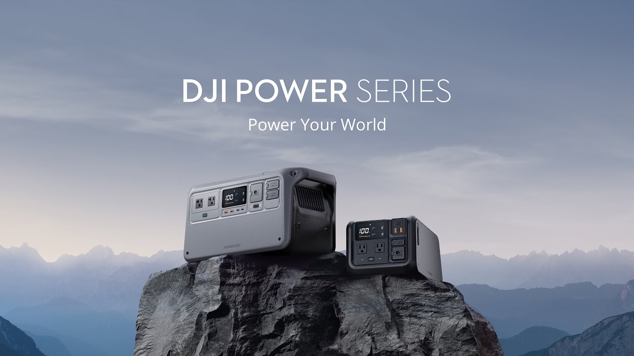 DJI Power Series - Newsshooter