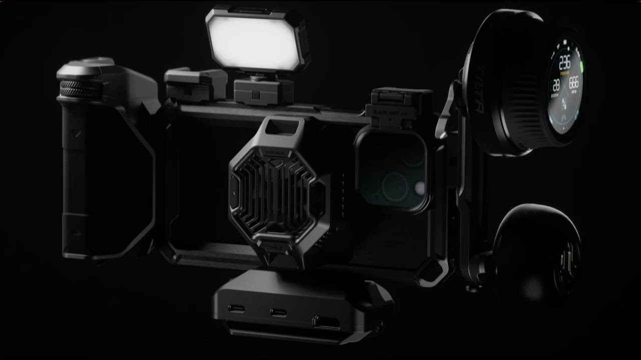 Introducing the Khronos iPhone Ecosystem - Newsshooter