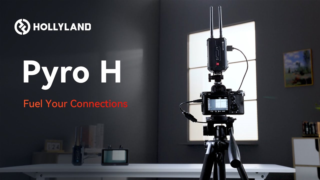 Introducing the Pyro H Fuel Your Connections - Newsshooter