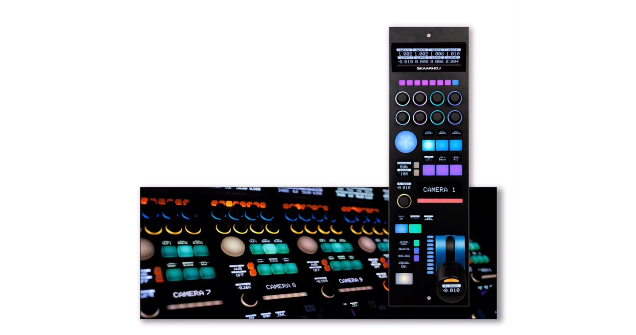 ARRI ALEXA 35 Live - Multicam System at IBC 2024 - Newsshooter