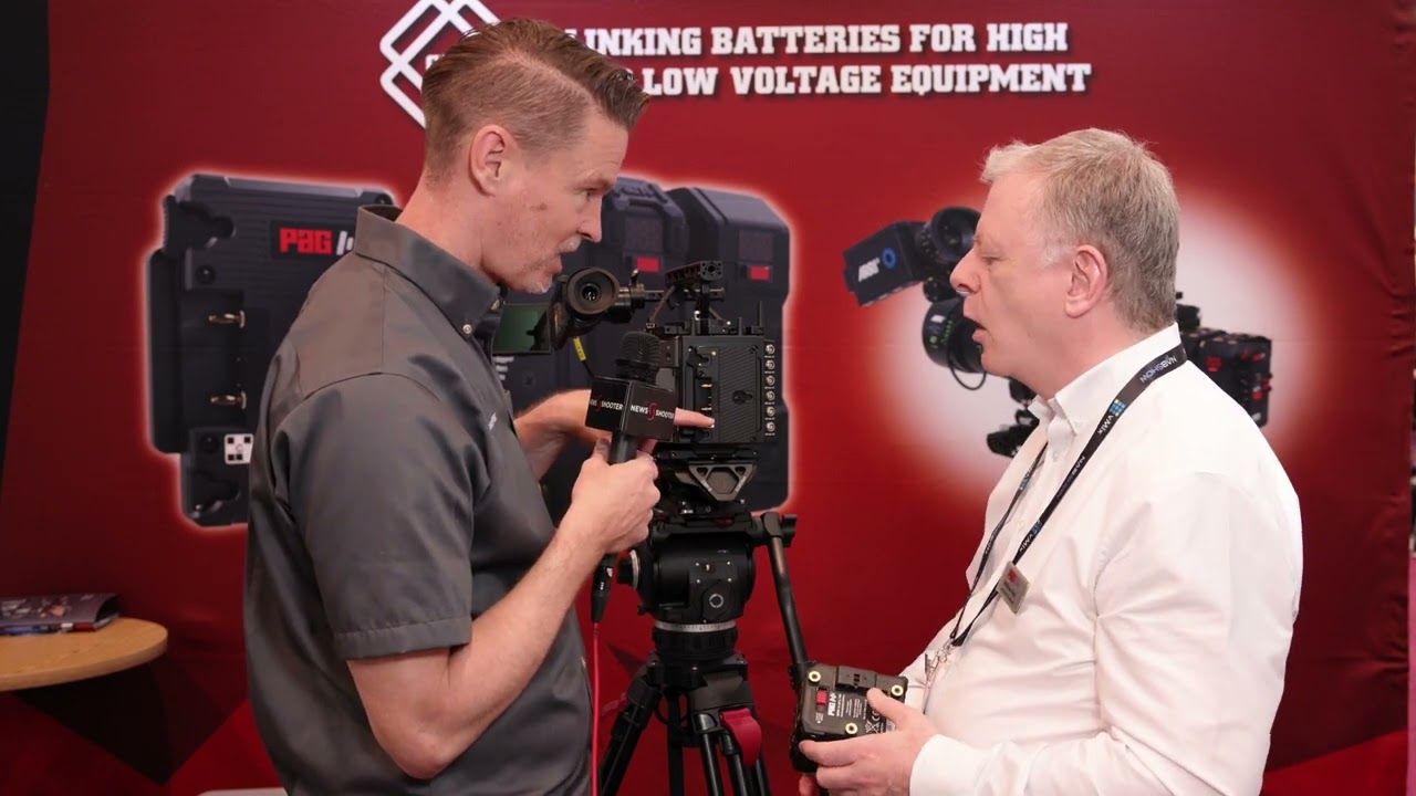 PAG CINERGY Batteries 1 - Newsshooter