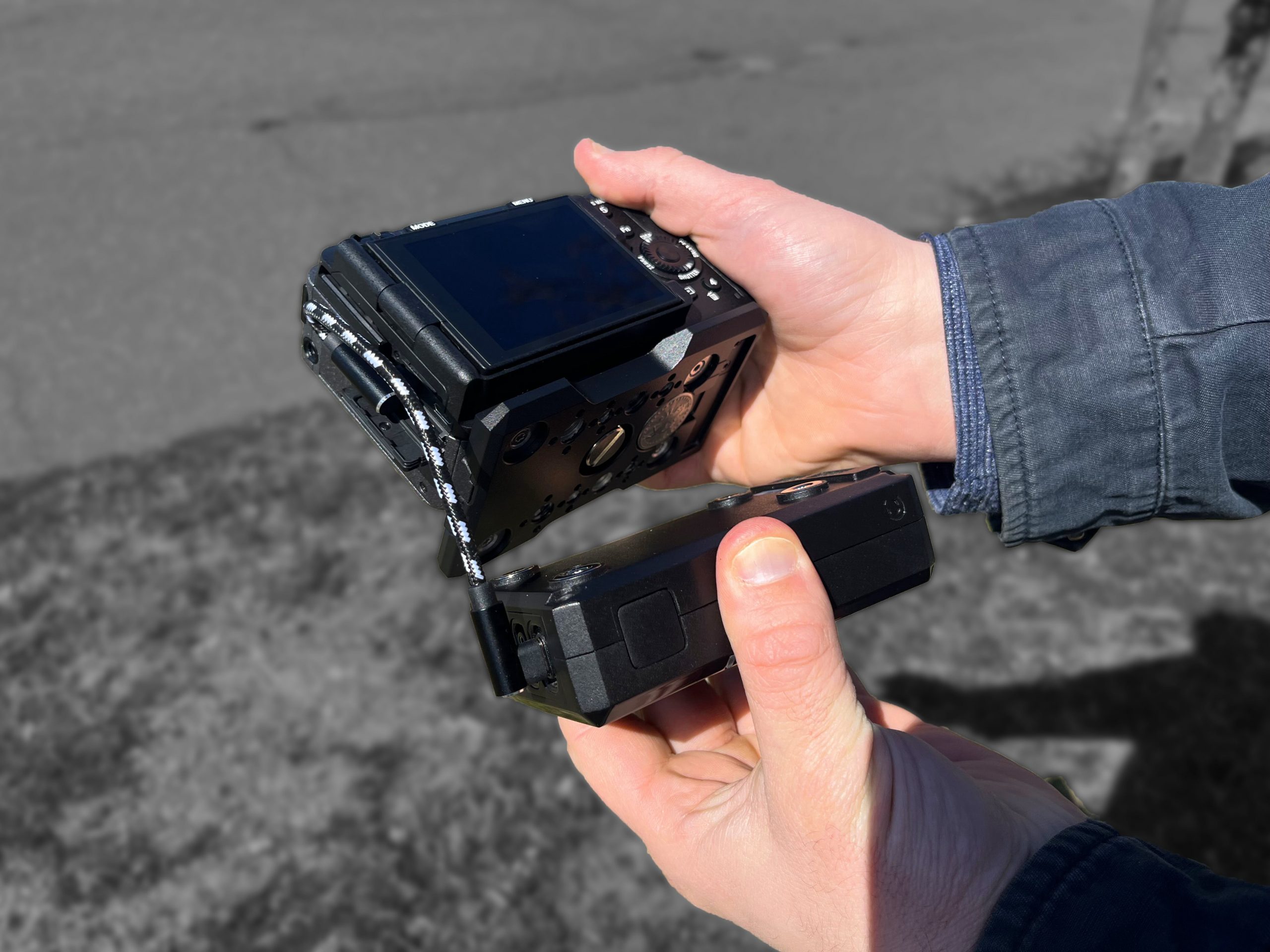 PBE SNAP with QR plate - Newsshooter