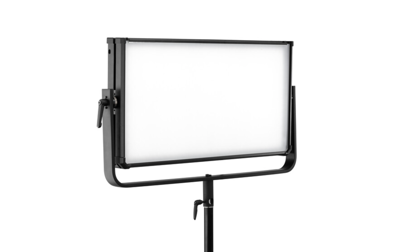 Luxli Taiko 2x1 RGB LED Light Panel on sale for $949 USD - Newsshooter