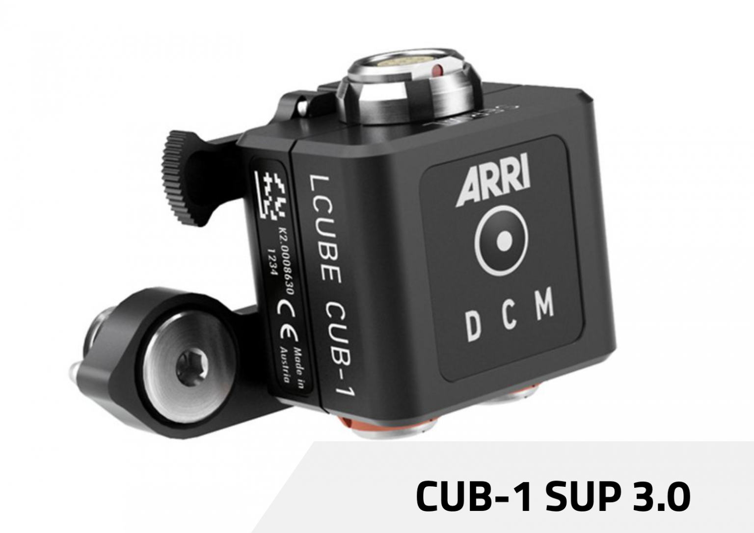 ARRI LCUBE SUP 3.0 & cforce mini RF SUP 2.1 - Newsshooter