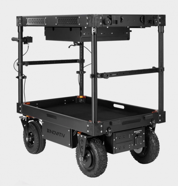 INOVATIV Motorized Apollo Workstation now available for purchase ...