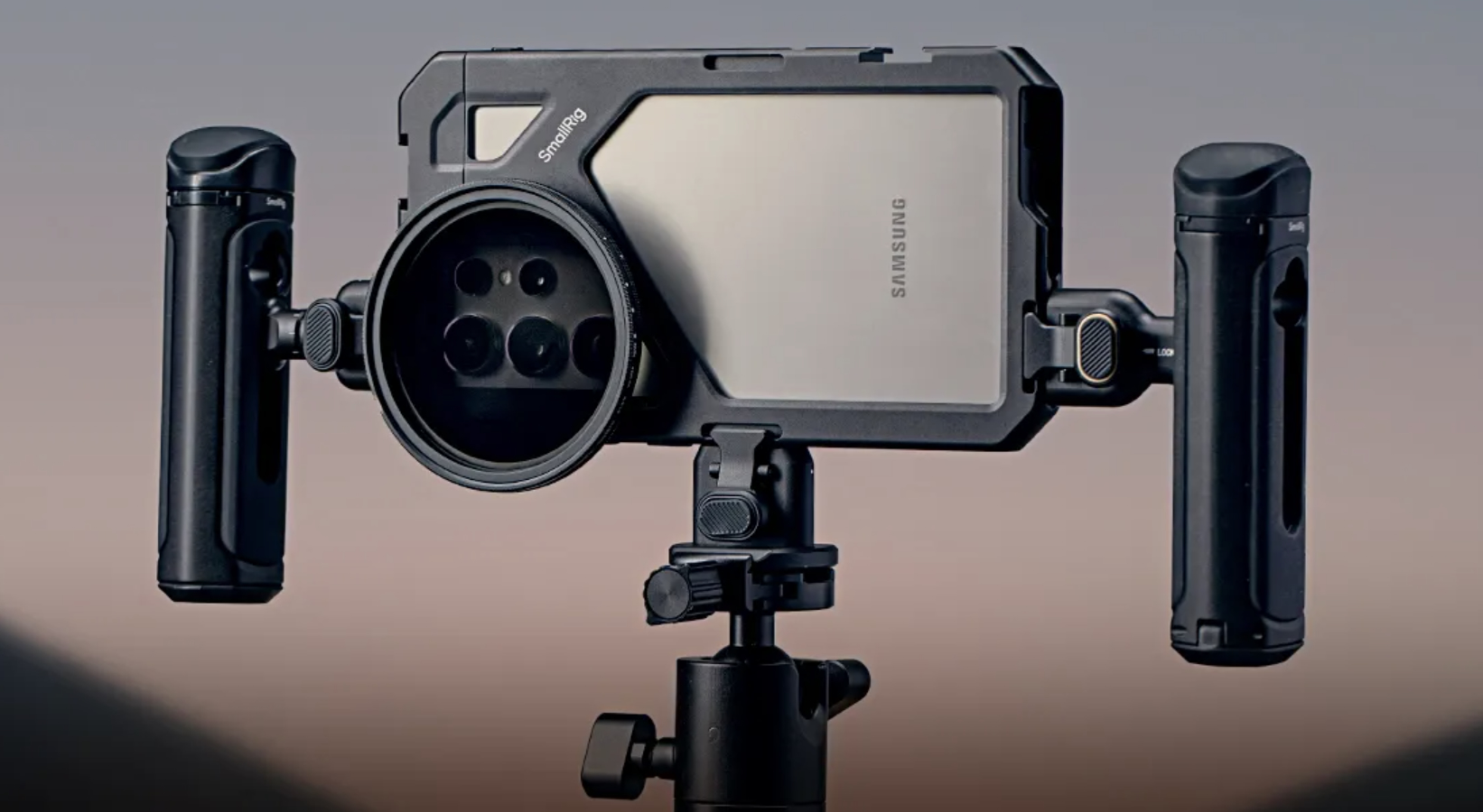 SmallRig Mobile Video Cage Kit for Samsung S24 Ultra - Newsshooter