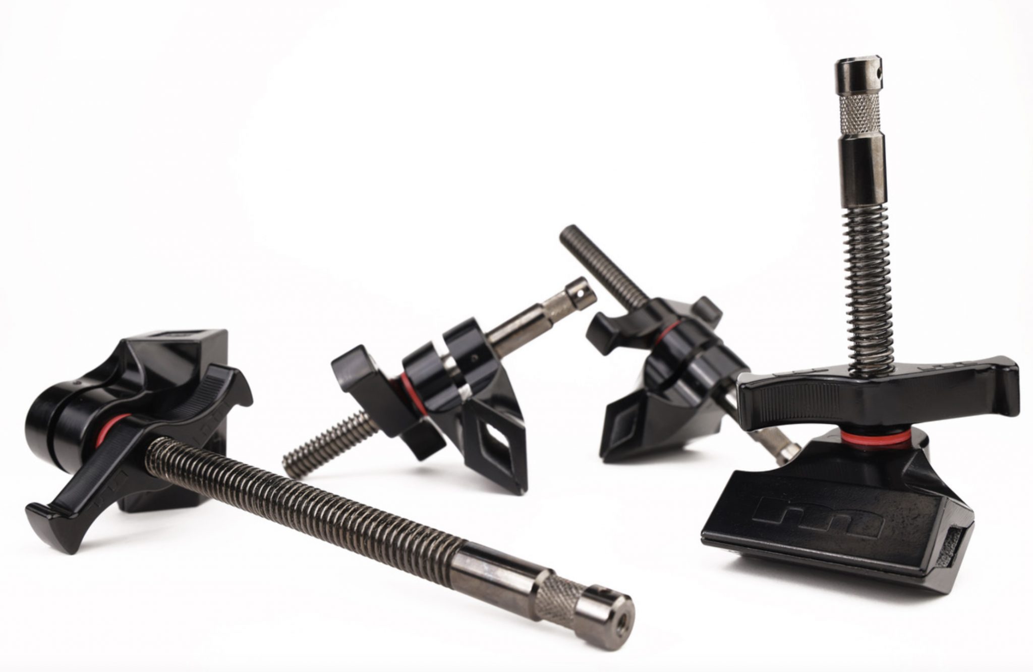 Matthews Studio Equipment Grip Rail, Black Hyper-chrome Matthellini2 ...