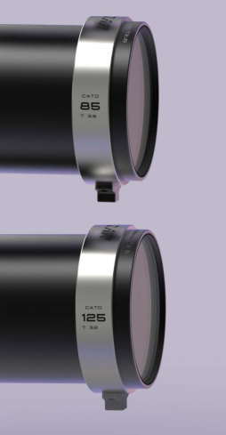 Blazar Lens Cato 2x Anamorphic Lenses now available to pre-order ...