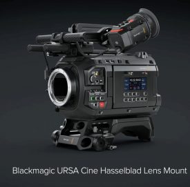 Blackmagic Design URSA Cine 17K First Look - Newsshooter