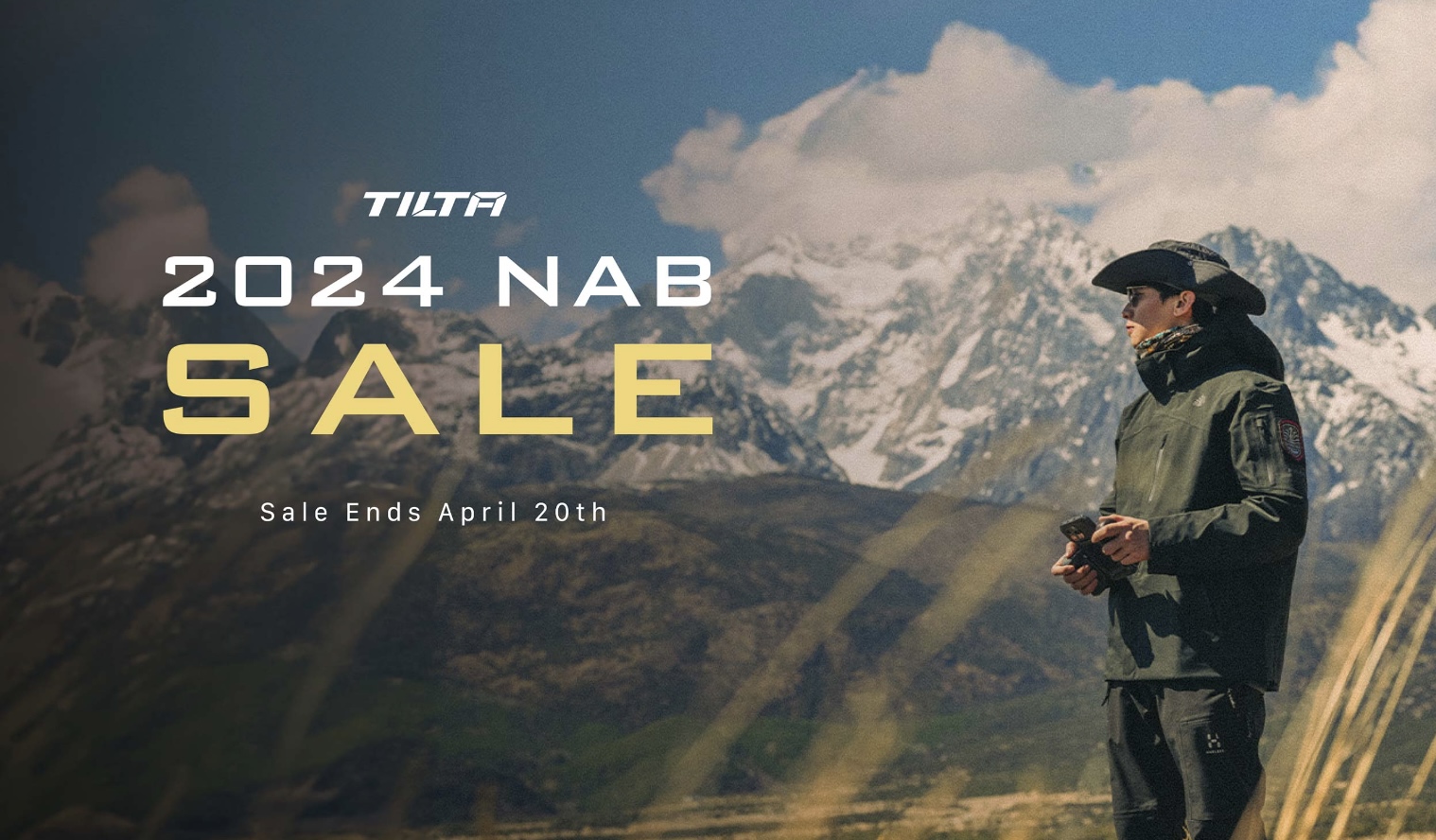 Tilta NAB 2024 Deals - Newsshooter