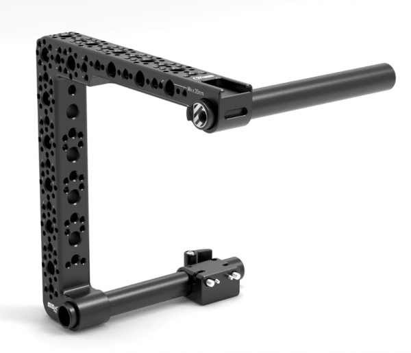 MID49 Right Side Bracket, Microphone Shock Mount, & plans for the ...