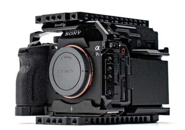 Camera Foundry A7 Series CineBack - Newsshooter