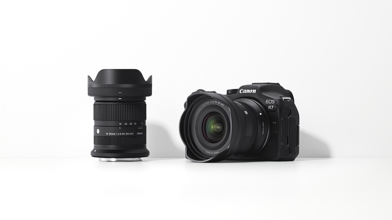 SIGMA Announces Canon RF Mount Lenses - Newsshooter