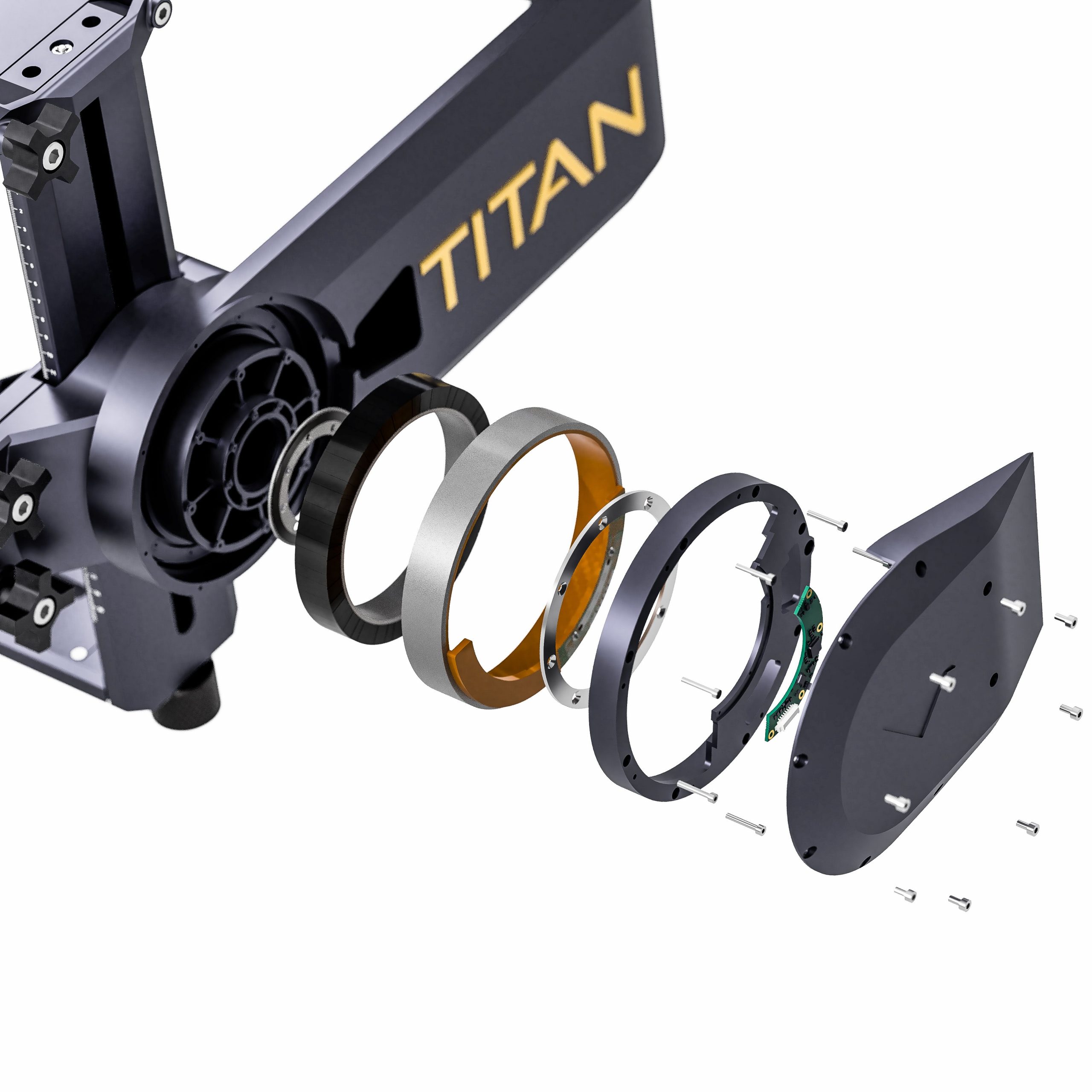 Slotless Motor Exploded - Newsshooter