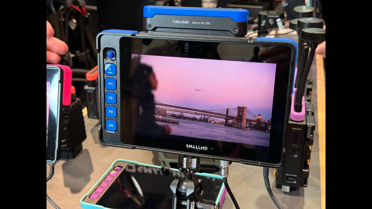 SmallHD Ultra 7 - Newsshooter