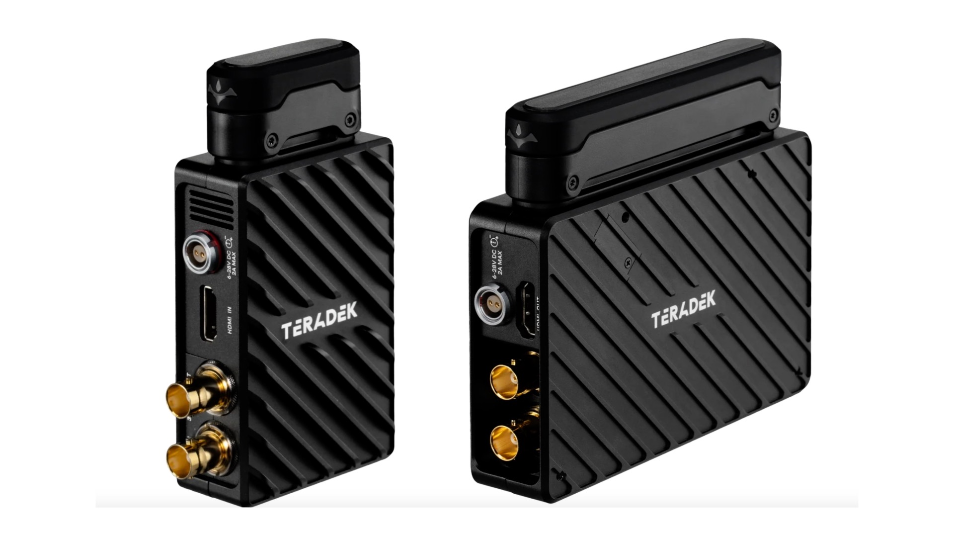 Teradek Bolt 6 750 LT & Monitor Modules will soon come with optional ...