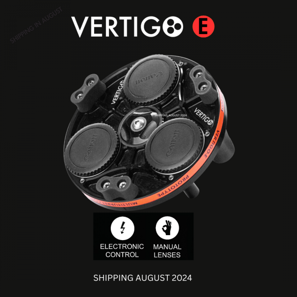 3 New Vertigo Lens Turrets, now with autofocus & electronic control ...