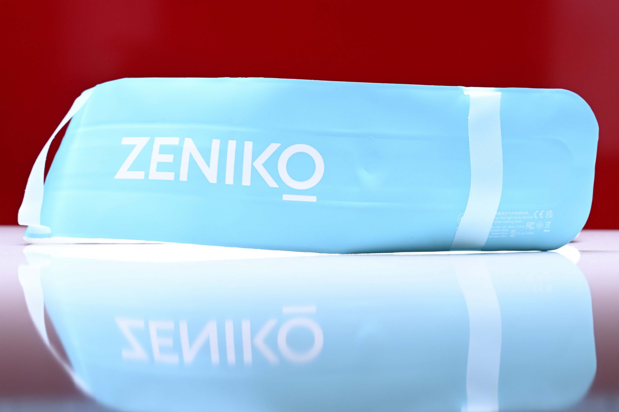 ZENIKO OT40Bi & OT80Bi Inflatable Tube Light Review - Newsshooter