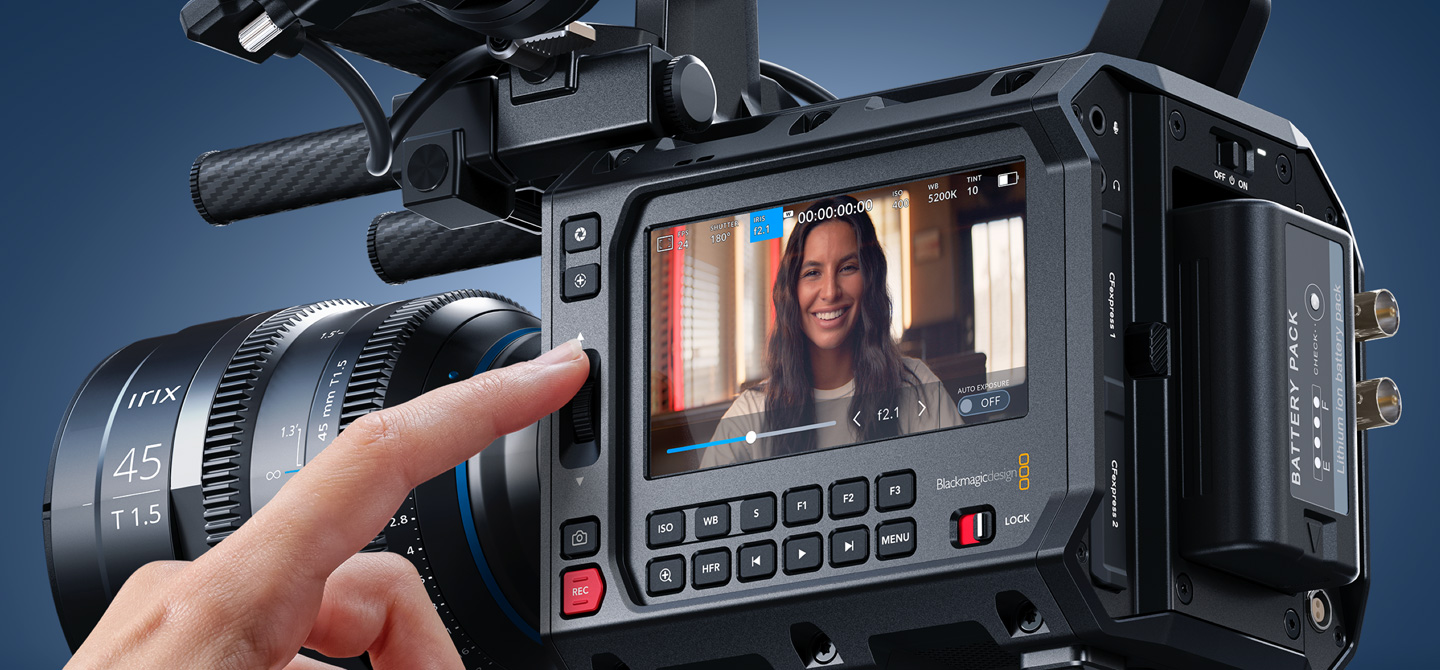 controls md - Newsshooter