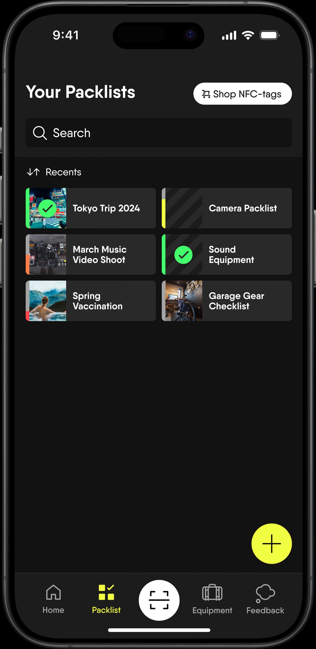 CRDBAG Propiler– a way of managing & keeping track of your equipment - Newsshooter