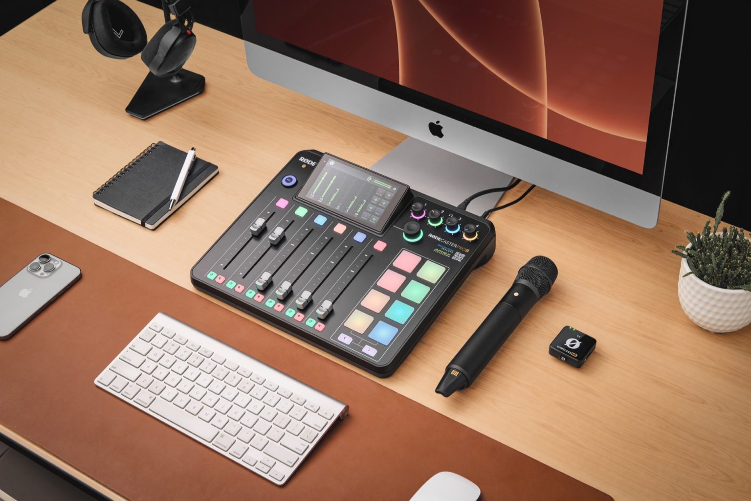 RØDE releases The Interview PRO handheld condenser microphone. A new ...