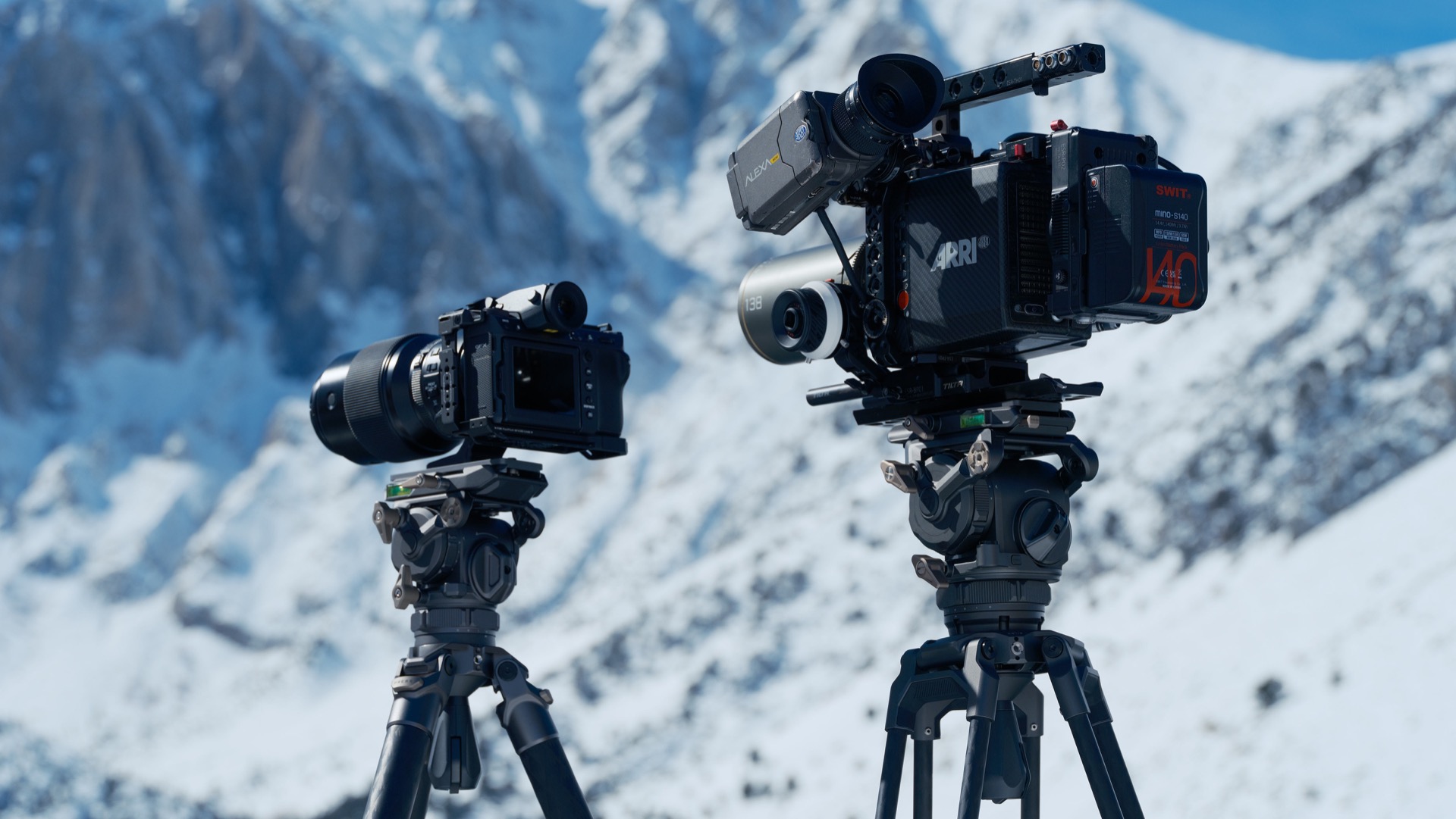 Tilta CT08 and CT12 First Look NAB 2024 - Newsshooter