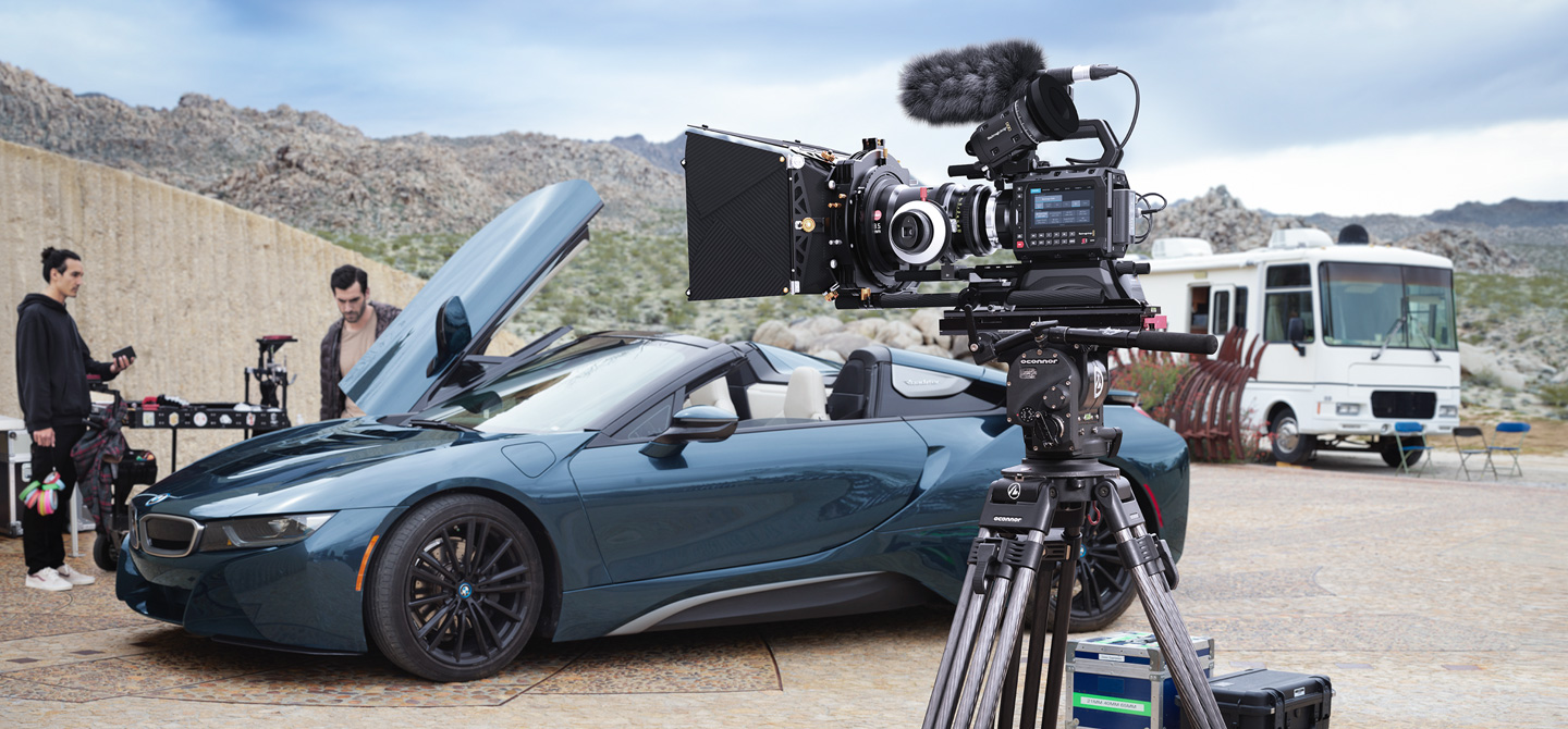 uses md - Newsshooter