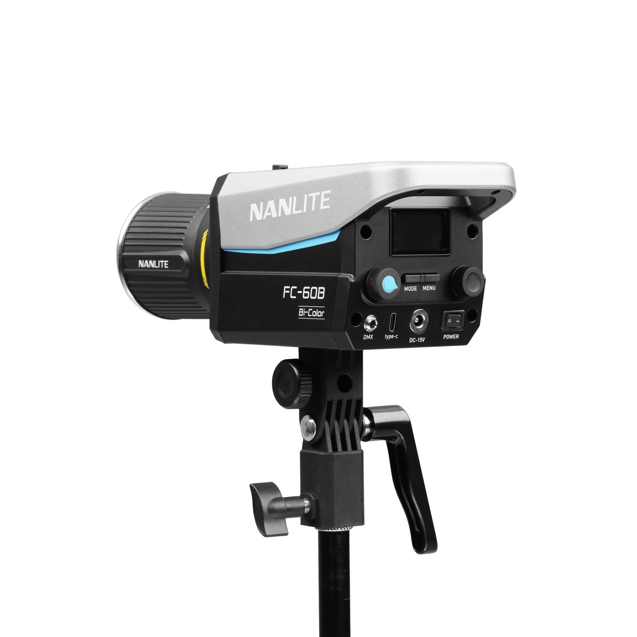 NANLITE announces the FC-120B & FC-60B - Newsshooter