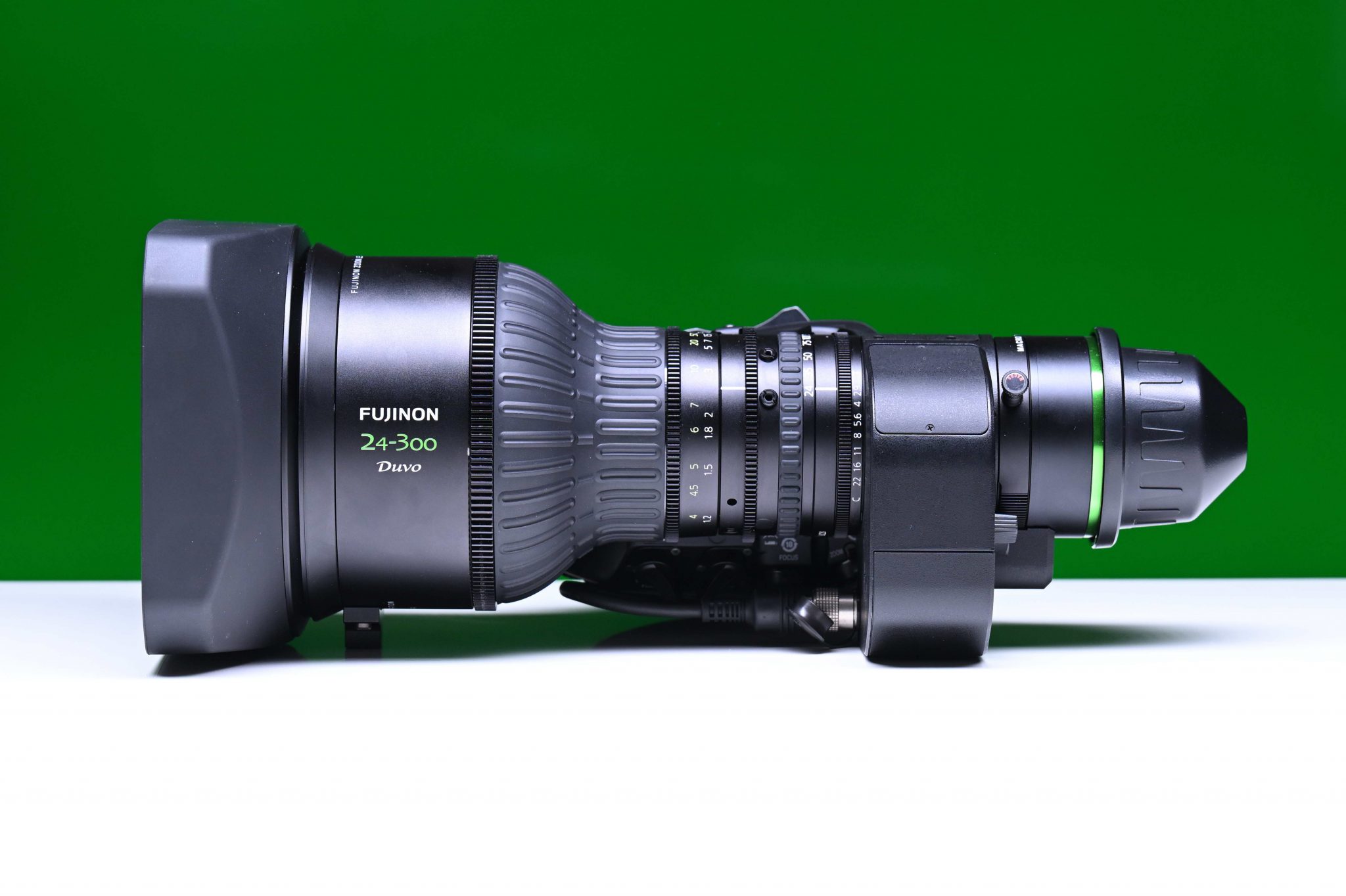 FUJINON Duvo HZK24-300mm T2.9-T4.2 Review - Newsshooter